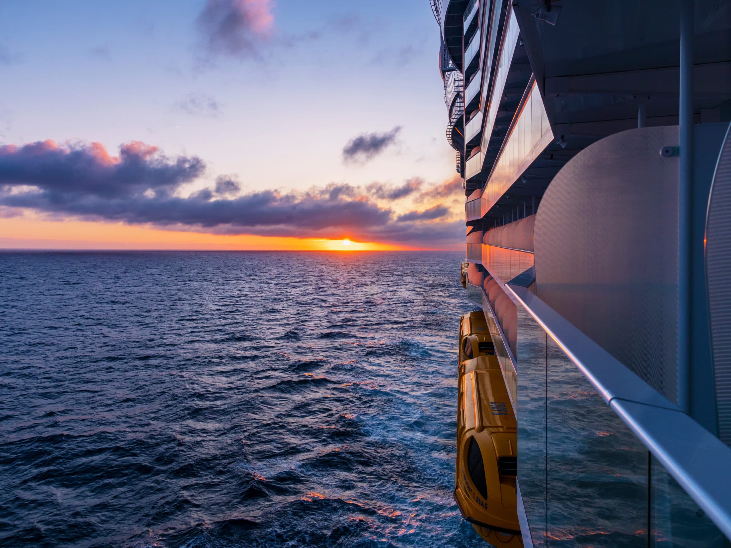 Transatlantisch - C&O Cruises