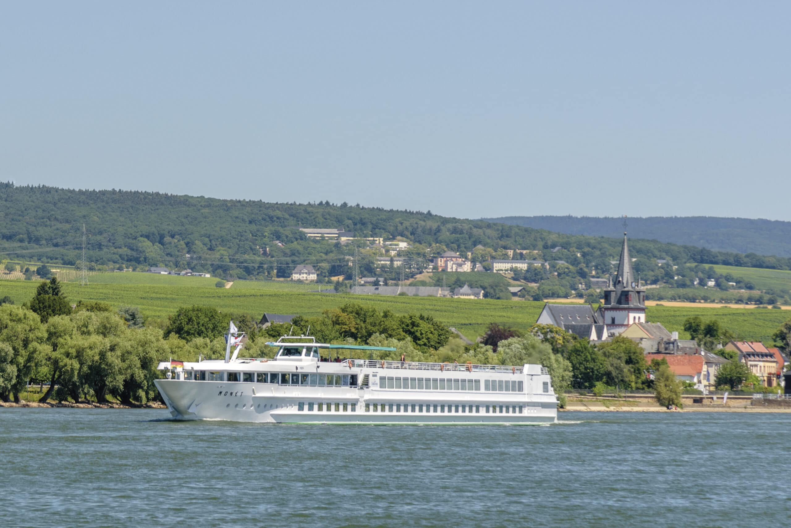 MS Monet - C&O Cruises