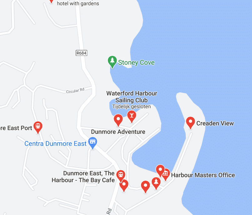 Dunmore East Archieven - C&O Cruises