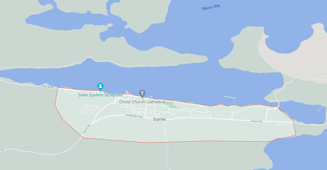 Port Stanley Archieven - C&O Cruises